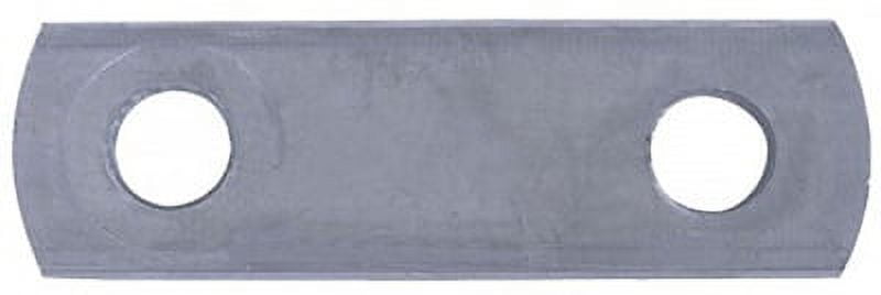 1-1/4' Trailer Axle & Spring Shackle Strap 2-1/4" Wide Between Hole Ce ...