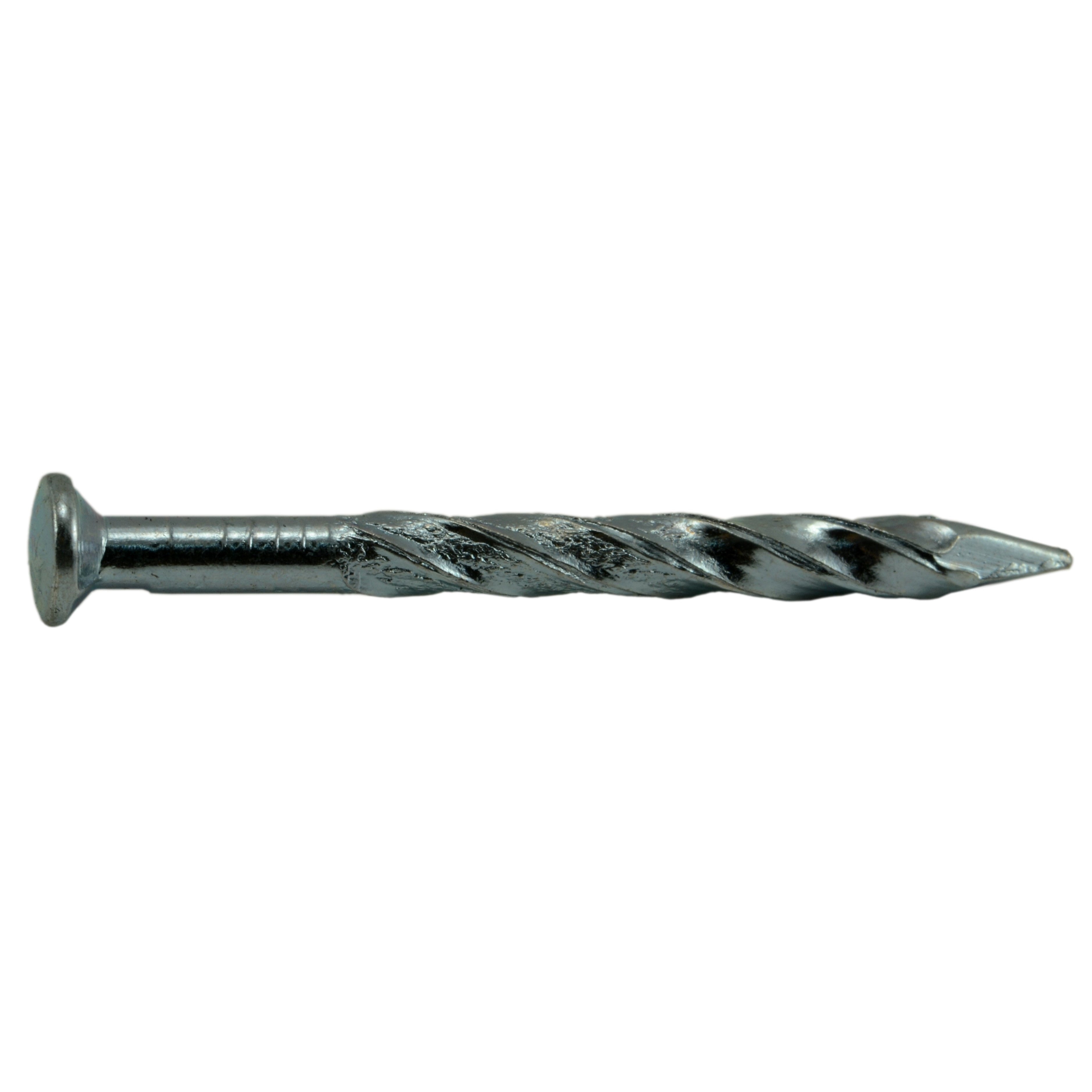 1-1/4" Zinc Plated Steel Carpet Trim Brad Head Nails - Walmart.com