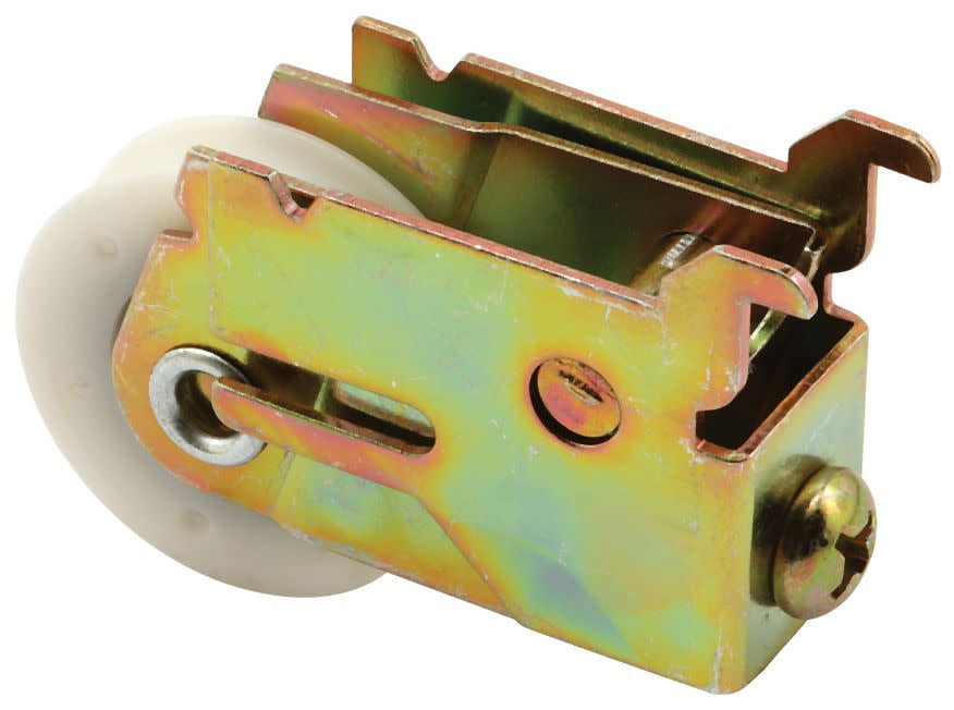 1-1/4 in. Nylon Ball Bearing Sliding Door Roller Assembly, Premiere ...