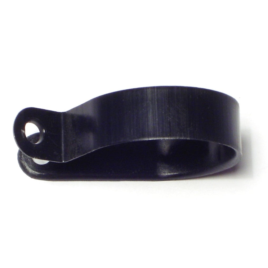 1-1/4" x 1/2" Black Nylon Plastic Strap WCUBN-096 - Walmart.com