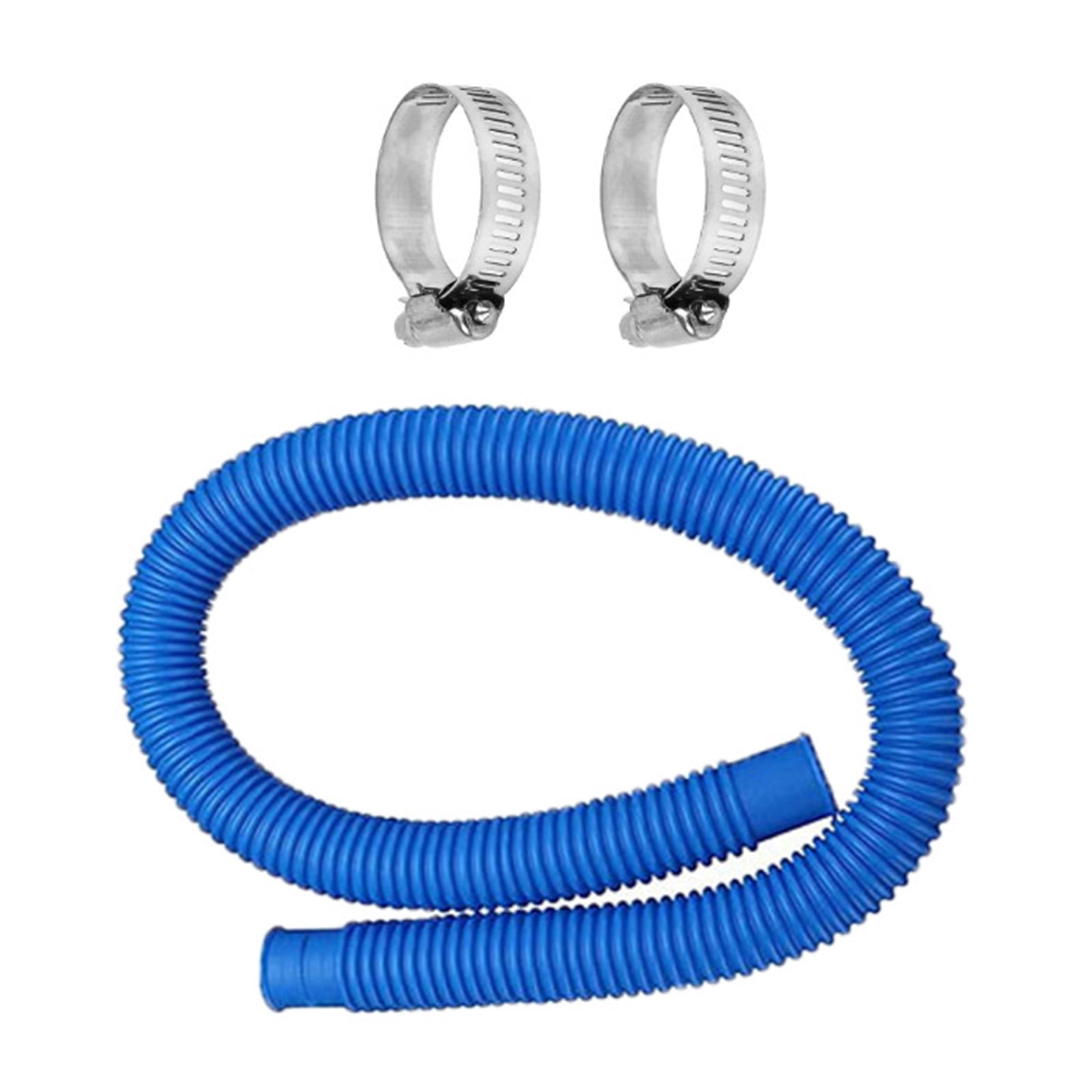 1-1/4Inch Hose Replacement Pumps Hose Tubes 150cm/59in Swimming Pool ...