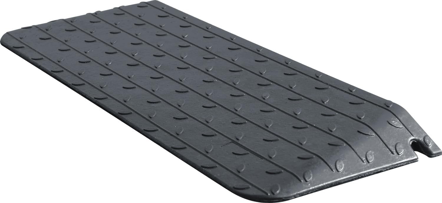 1"/1.5"/2"/2.5"/3"/3.5"/4" inch Rise Height Rubber Threshold Ramp ...