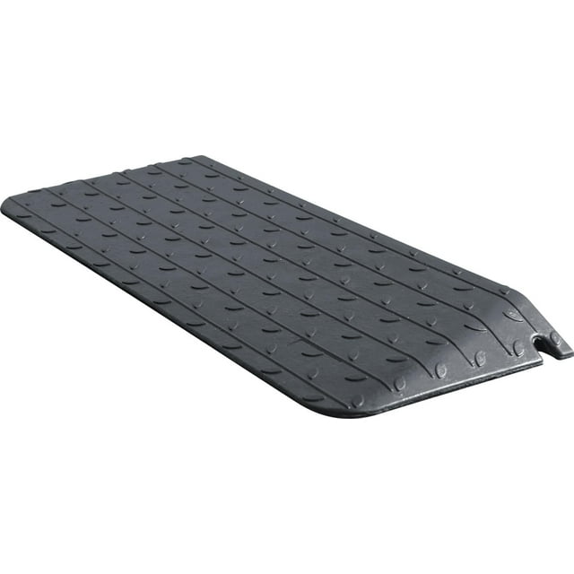 1"/1.5"/2"/2.5"/3"/3.5"/4" inch Rise Height Rubber Threshold Ramp ...