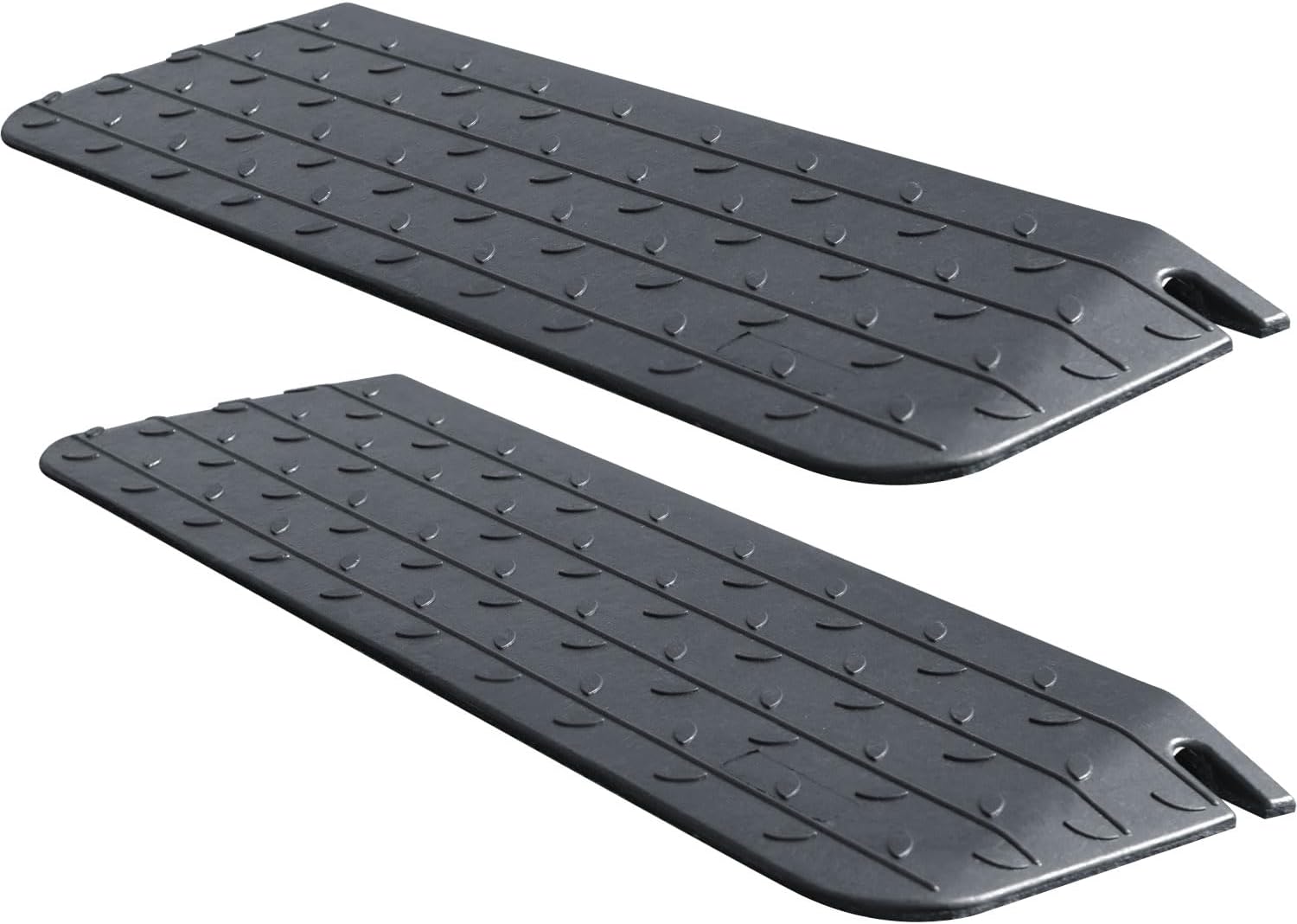 1"/1.5"/2"/2.5"/3"/3.5"/4" inch Rise Height Rubber Threshold Ramp ...