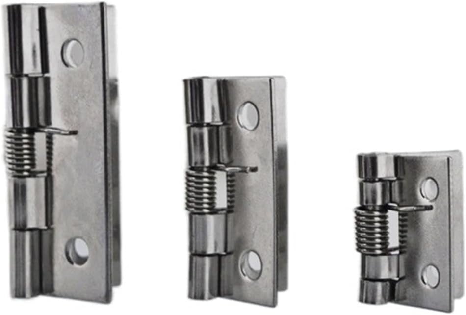 1/1.5/2/2.5 Inch Spring Hinge Automatic Cabinet Door Wardrobe Hardware ...