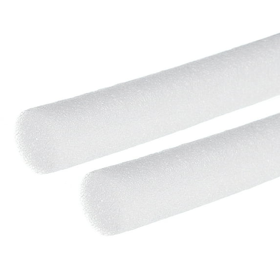 1-1/5 Inch x 7 Feet Backer Rod for Gaps and Joints Foam Rope Caulk ...