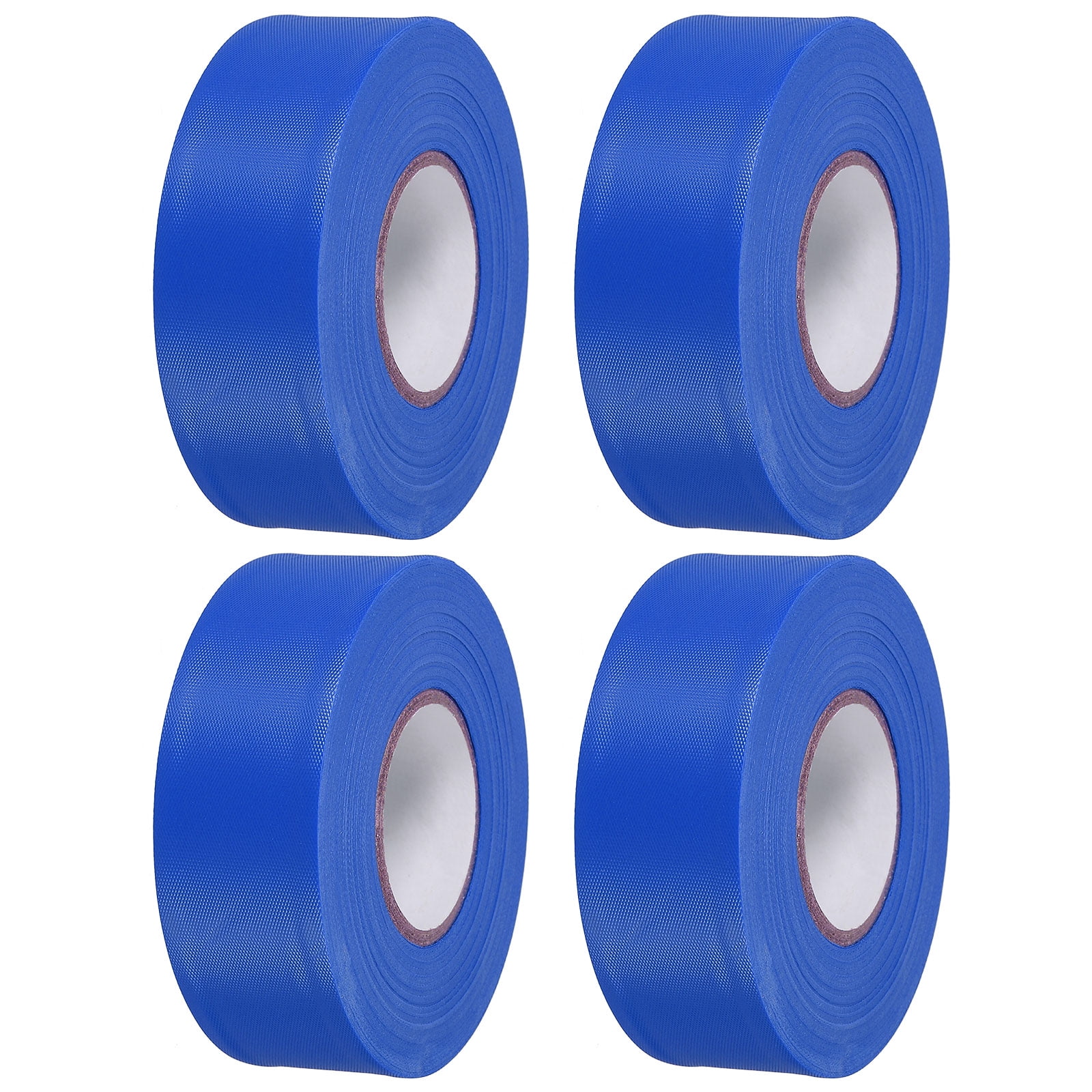1-1/5"x147' Flagging Tape Non-Adhesive Neon Marking Tape for Tree ...