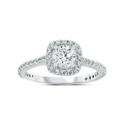 Round Engagement Rings in Engagement Rings - Walmart.com