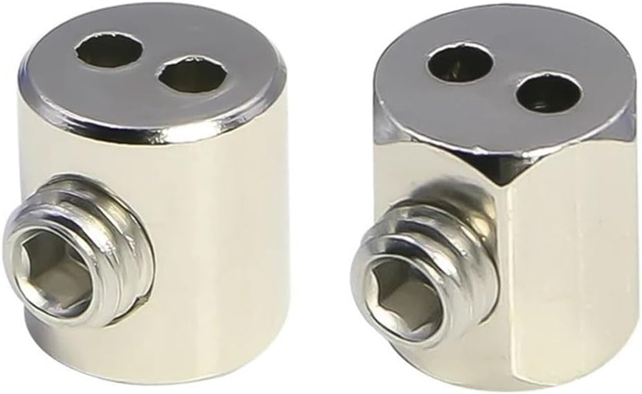 1-1.5mm Adjustable Cable Clamp, Steel Cable Tensioner Steel Wire Rope ...