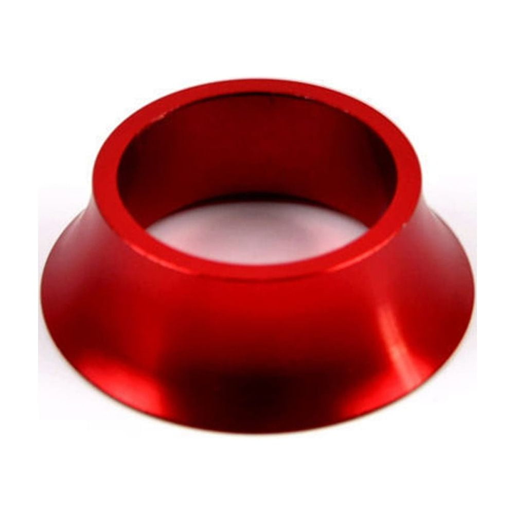 1-1/8" Aluminum Bicycle Headset Spacer Cycling Steerer Tube Conical ...