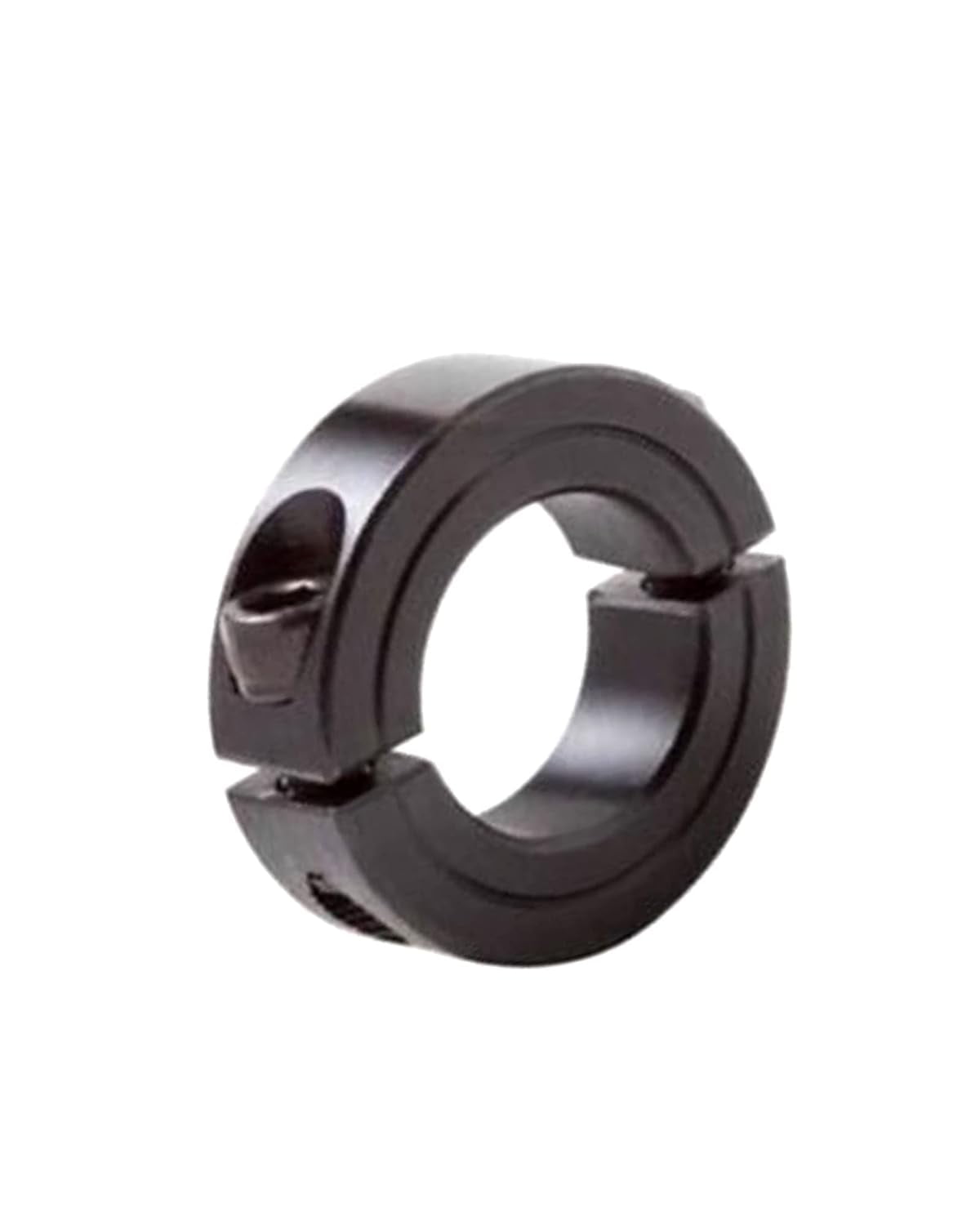 1 1/8" Bore Double Split Shaft Collar - Clamping Shaft Collar - Double ...