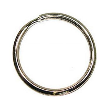 Assorted Split Key Rings The Hillman Group - Walmart.com