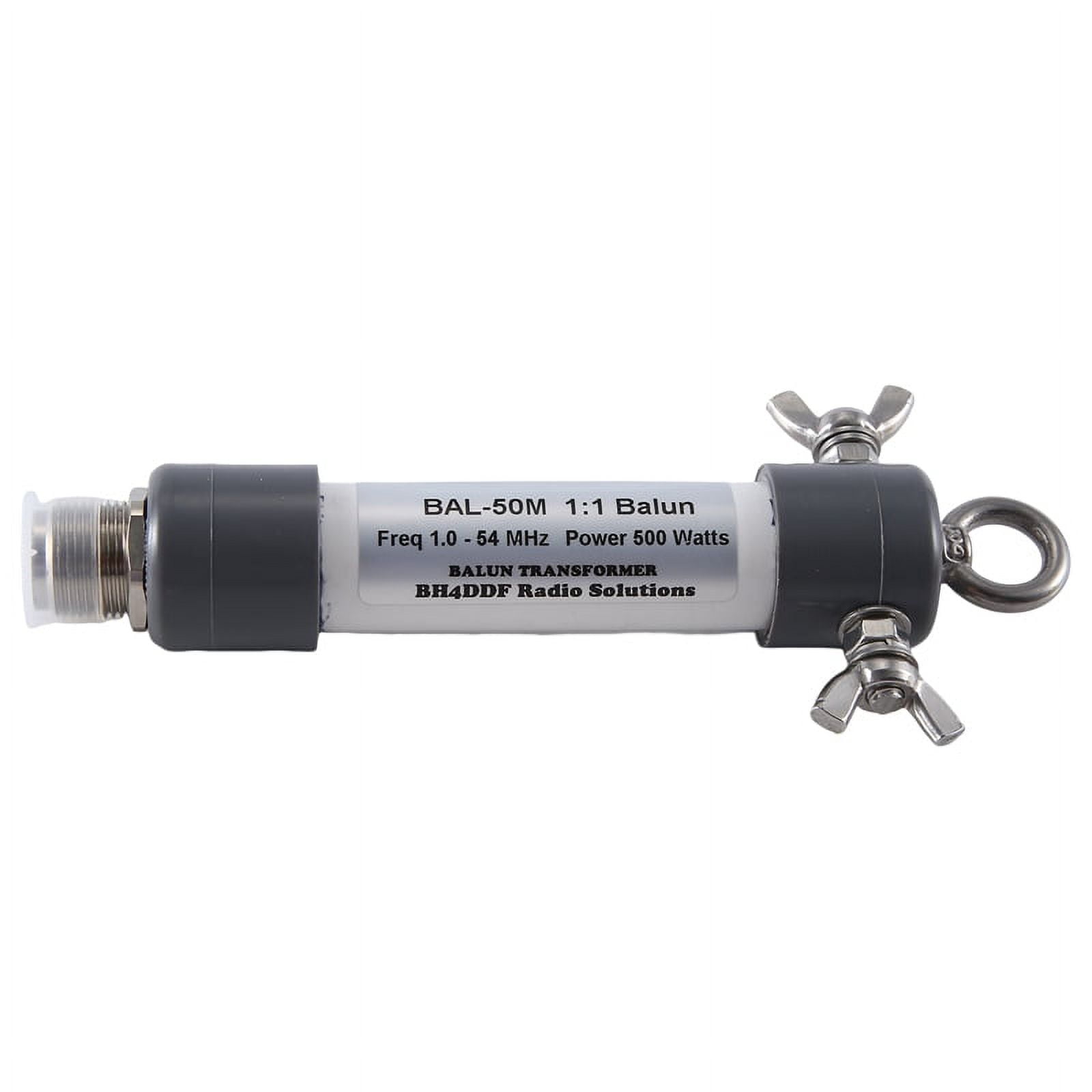 1:1 BALUN Withstand Power 500W SSB for Radio HAM Radio QRP Mini BALUN ...