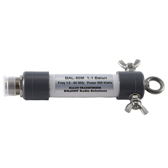 1:1 BALUN Withstand Power 500W SSB for Radio HAM Radio QRP Mini BALUN ...