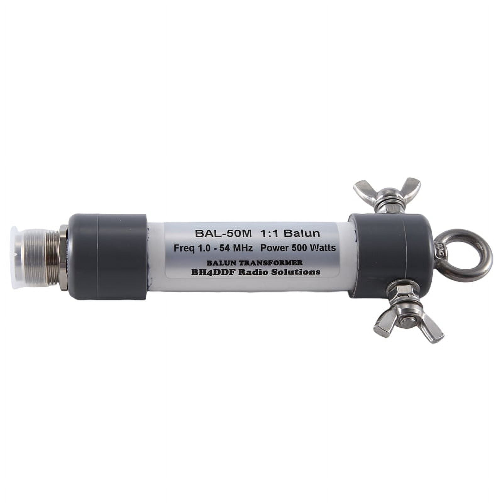 1:1 BALUN Withstand Power 500W SSB for Radio HAM Radio QRP Mini BALUN ...