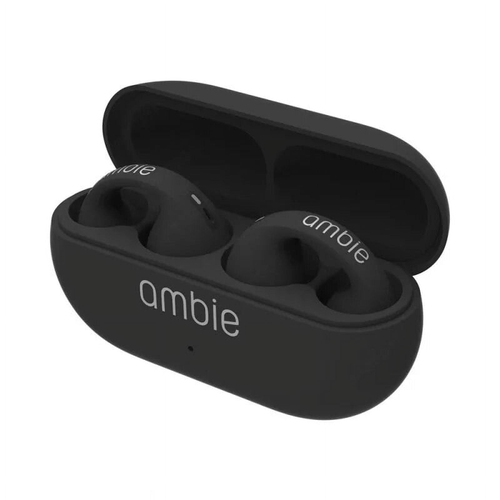 1:1 Copy For Ambie Sound Earcuffs Ear Bone Upgrade Pro Earring Wireless ...