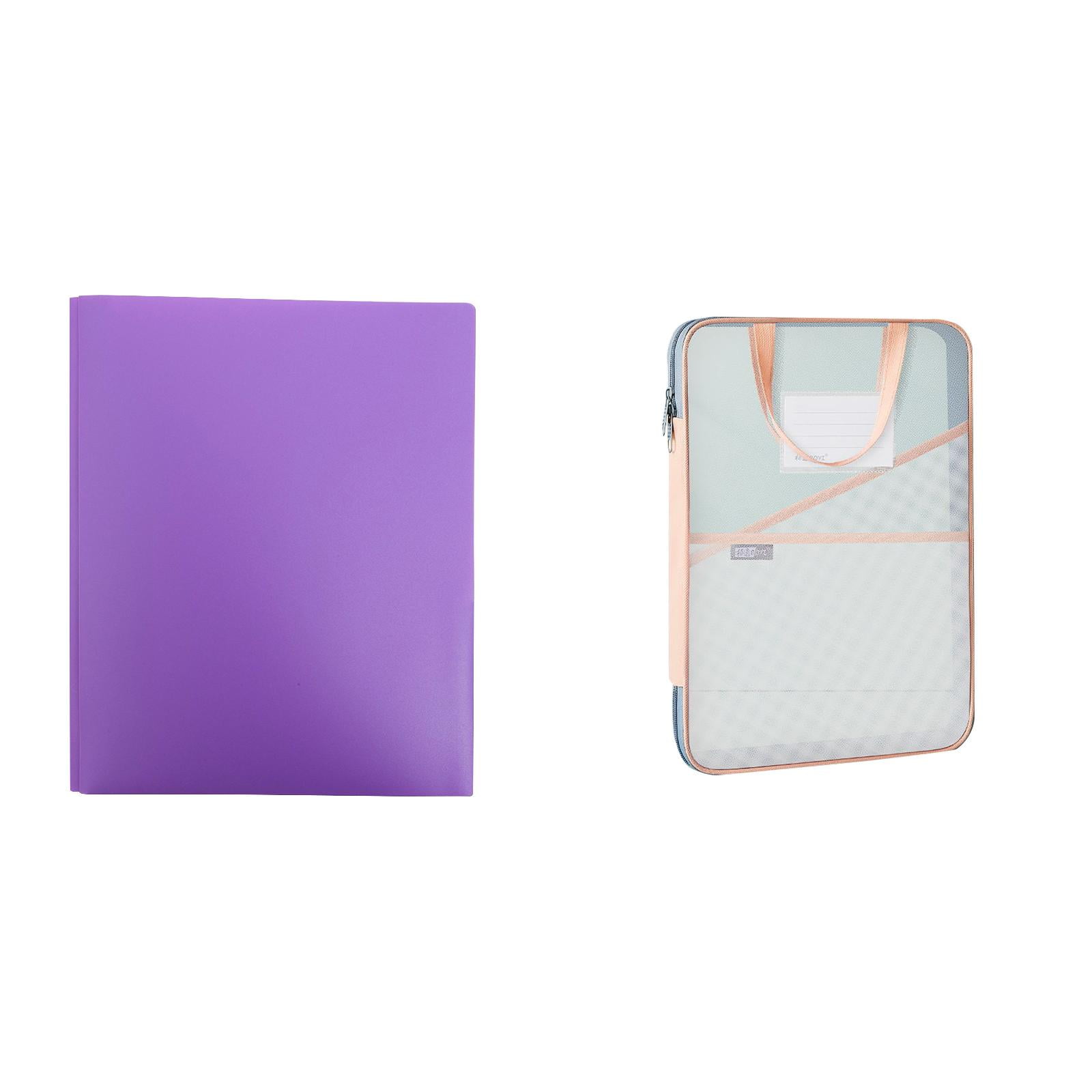 1*1*Folder+1*1 Folder Clearance! Dunwell Colored Plastic Folder With ...