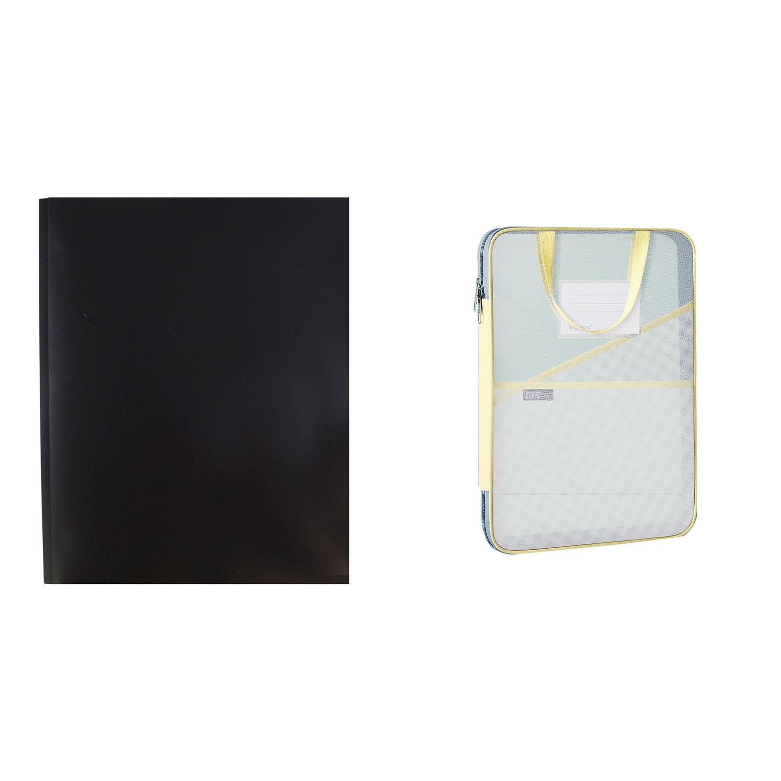 1*1*Folder+1*1 Folder Clearance! Dunwell Colored Plastic Folder With ...