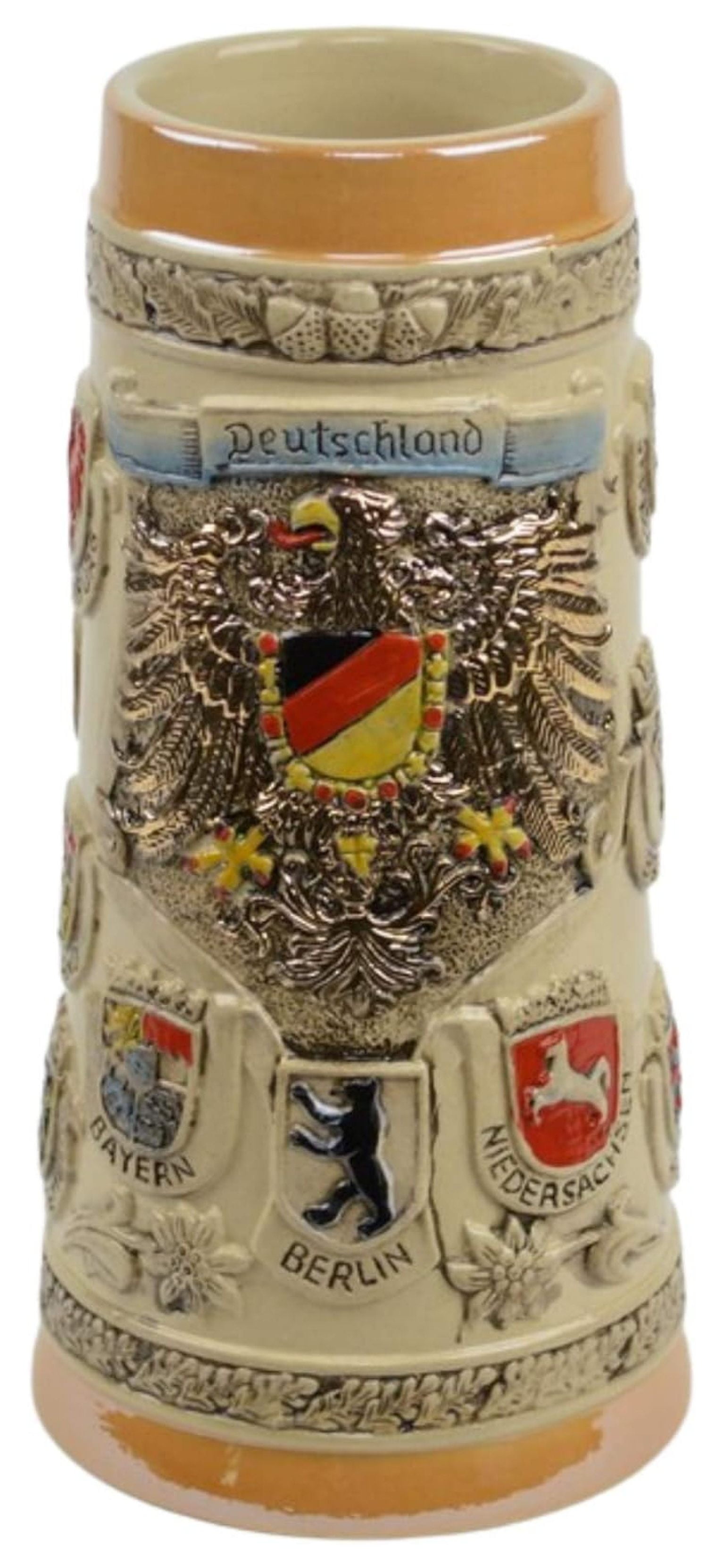 1.1 Liter | OktoberfestHaus Tankard Beer Stein Engraved Collectible ...