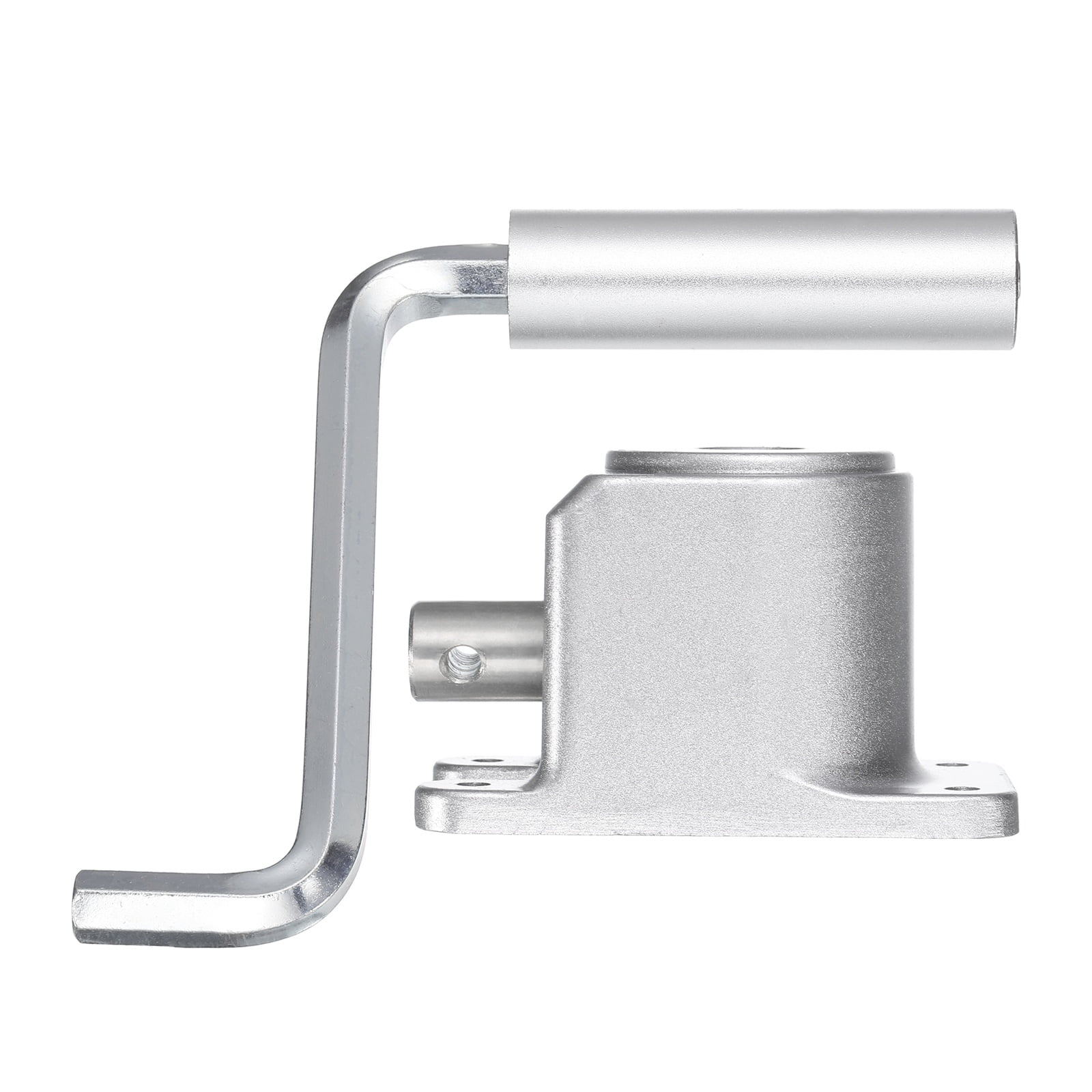 1:1 Manual Right Angle Tapered Bevel Gearbox with 15mm Shaft 1.5 Module ...