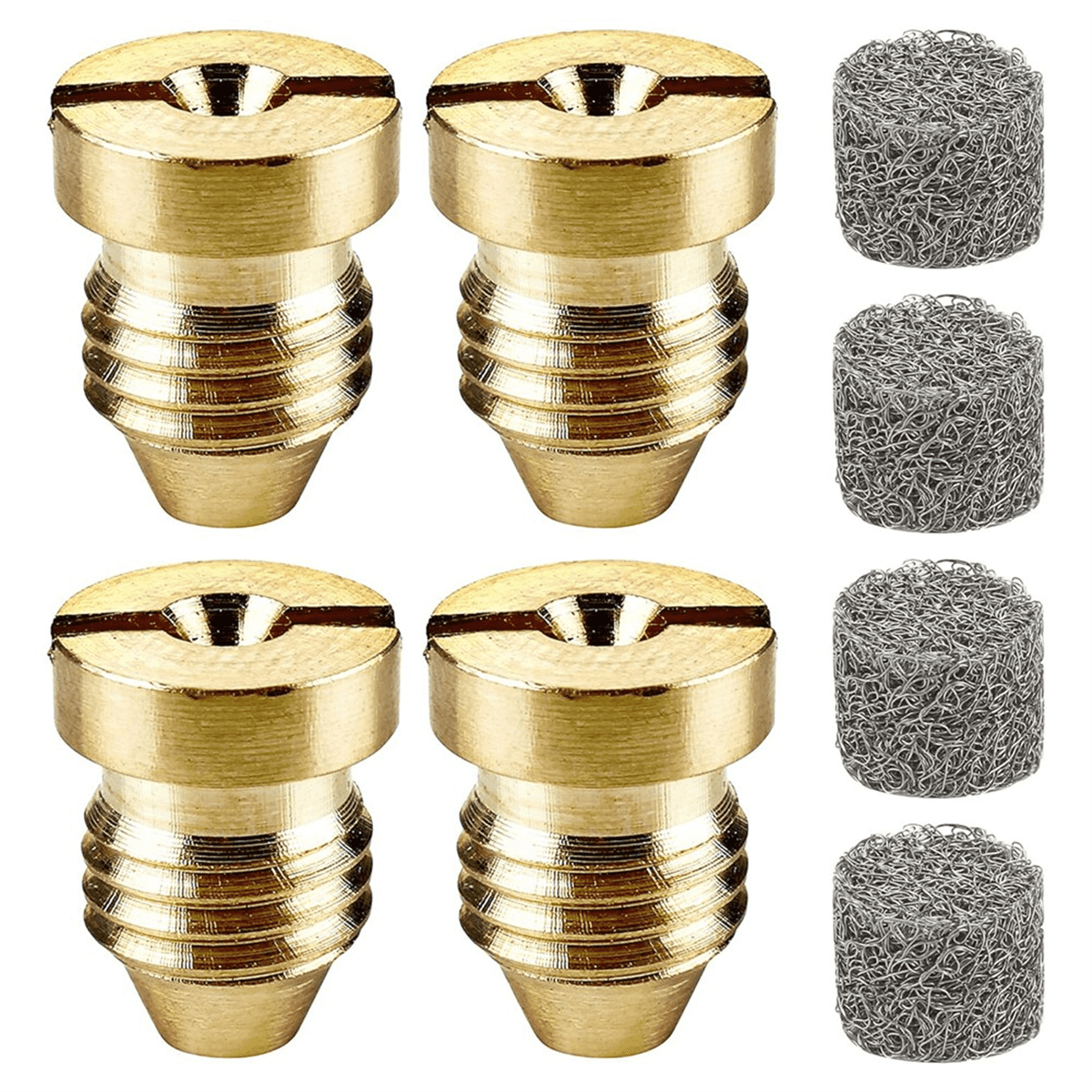 1.1 mm Orifice for Foam Cannon and Foam Maker,Universal Thread Nozzle ...