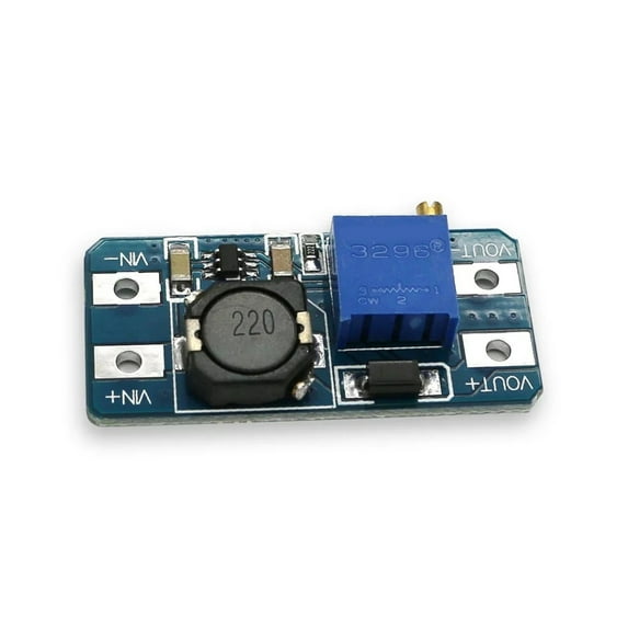 1/10/20Pcs MT3608 DC-DC Step Up Converter Booster Power Supply Module ...