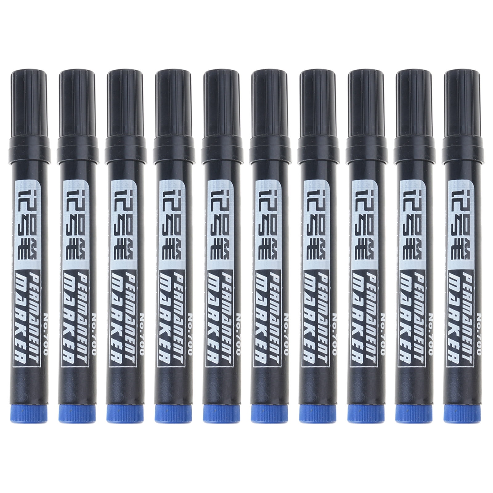 1/10/5 Pcs Oil-Based Paint Markers Waterproof Paint Pen Quick Drying ...