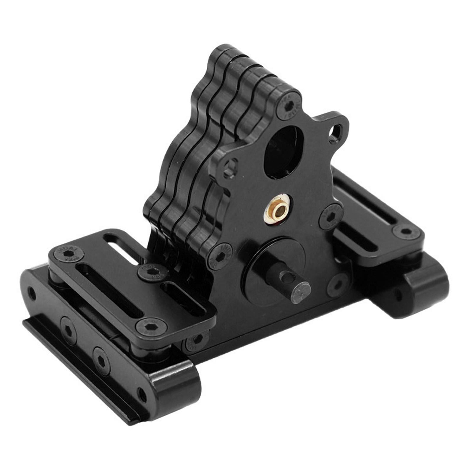 1:10 Gear Case Sturdy Metal Gearbox, Transmission Box for SCX10 RC ...