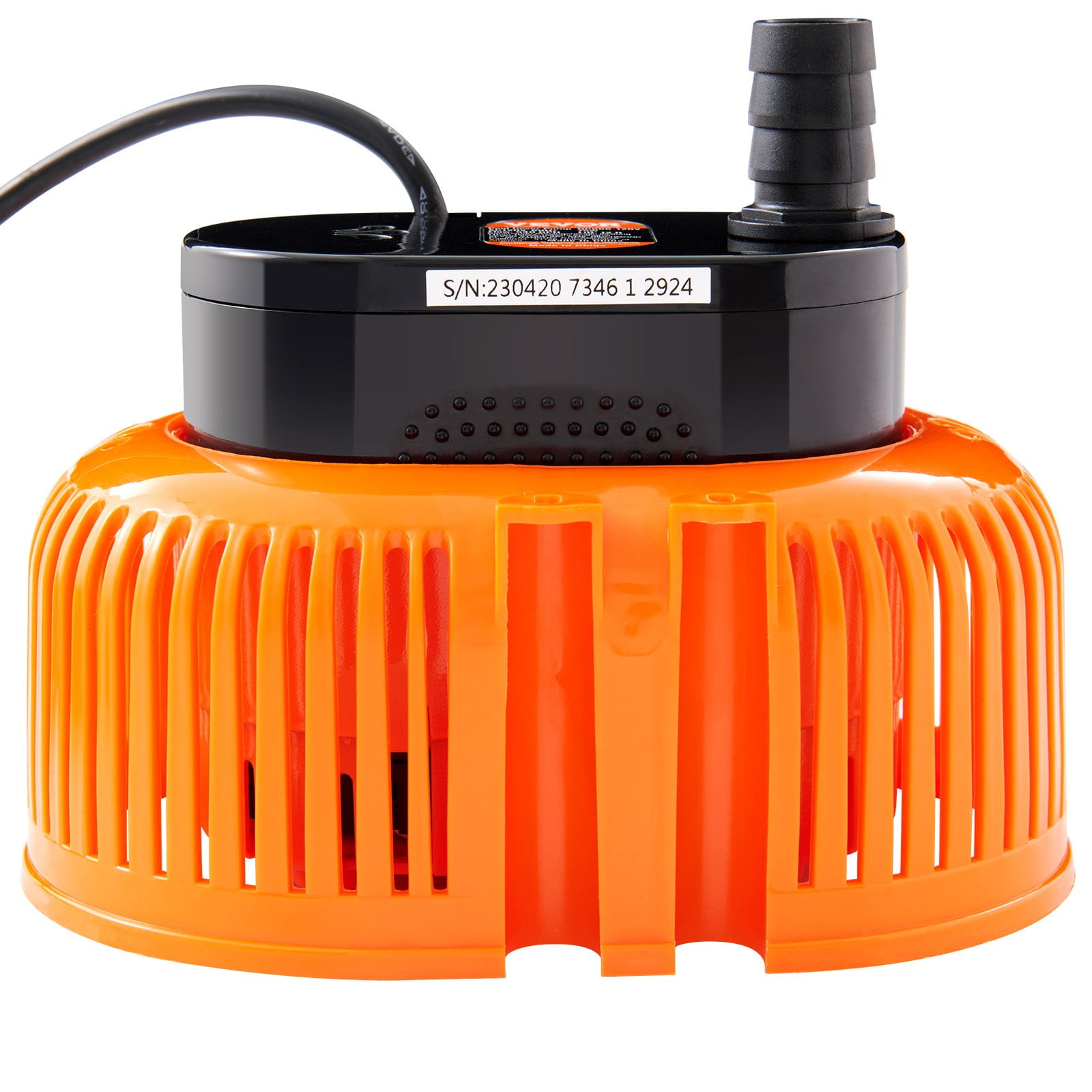 1/10 HP Pool Cover Pump, 540 GPH Submersible Water Removal - Walmart ...