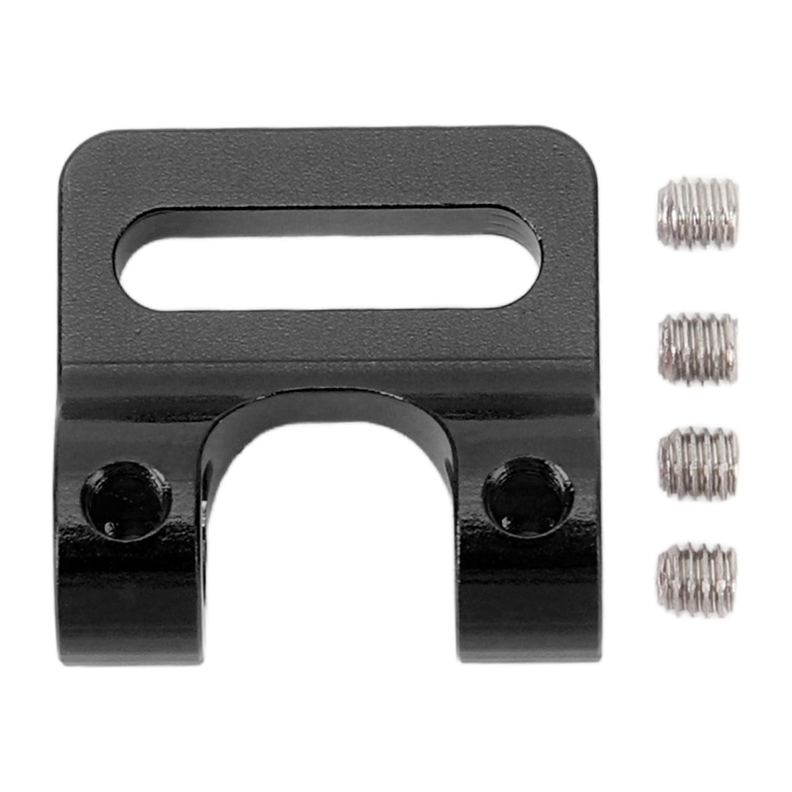 1/10 Modular Fairlead Aluminum Modular Fairlead for Tube Bumper 1/10 RC ...