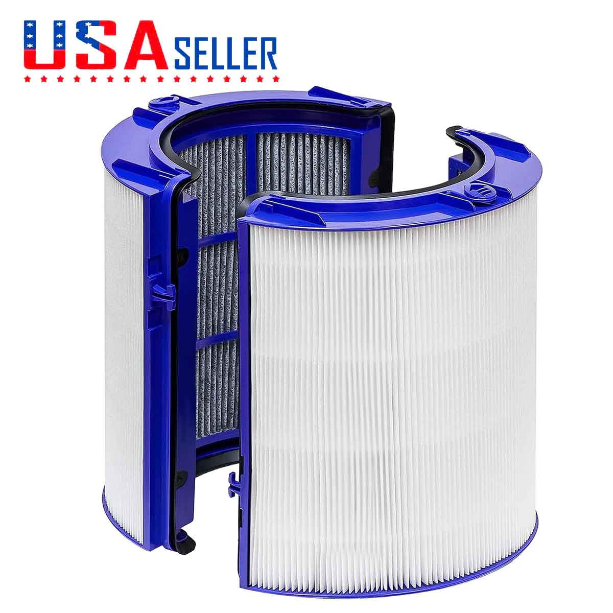 1-10 Pack P06 Replacement True Hepa Filter for Dyson TP06 HP06 PH01 ...