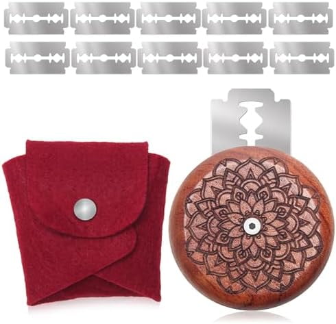 1+10 Pcs Sourdough Bread Lame Scoring Tool, Best Bread Lame Cutter For ...