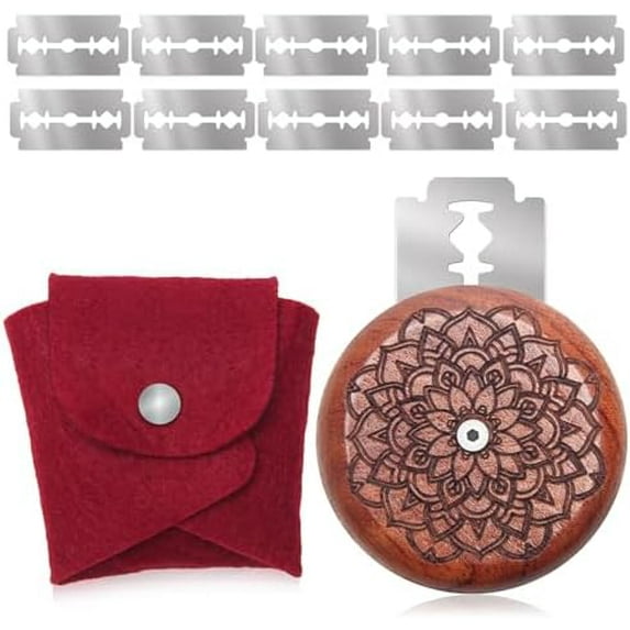 1+10 Pcs Sourdough Bread Lame Scoring Tool, Best Bread Lame Cutter For Sourdough Bread Lame ...