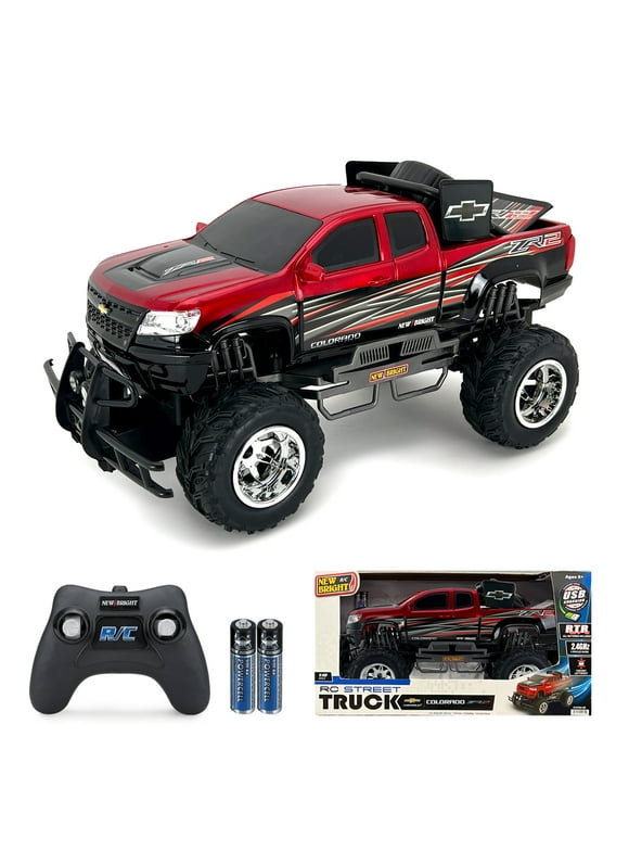New Bright RC in Remote Control Toys - Walmart.com