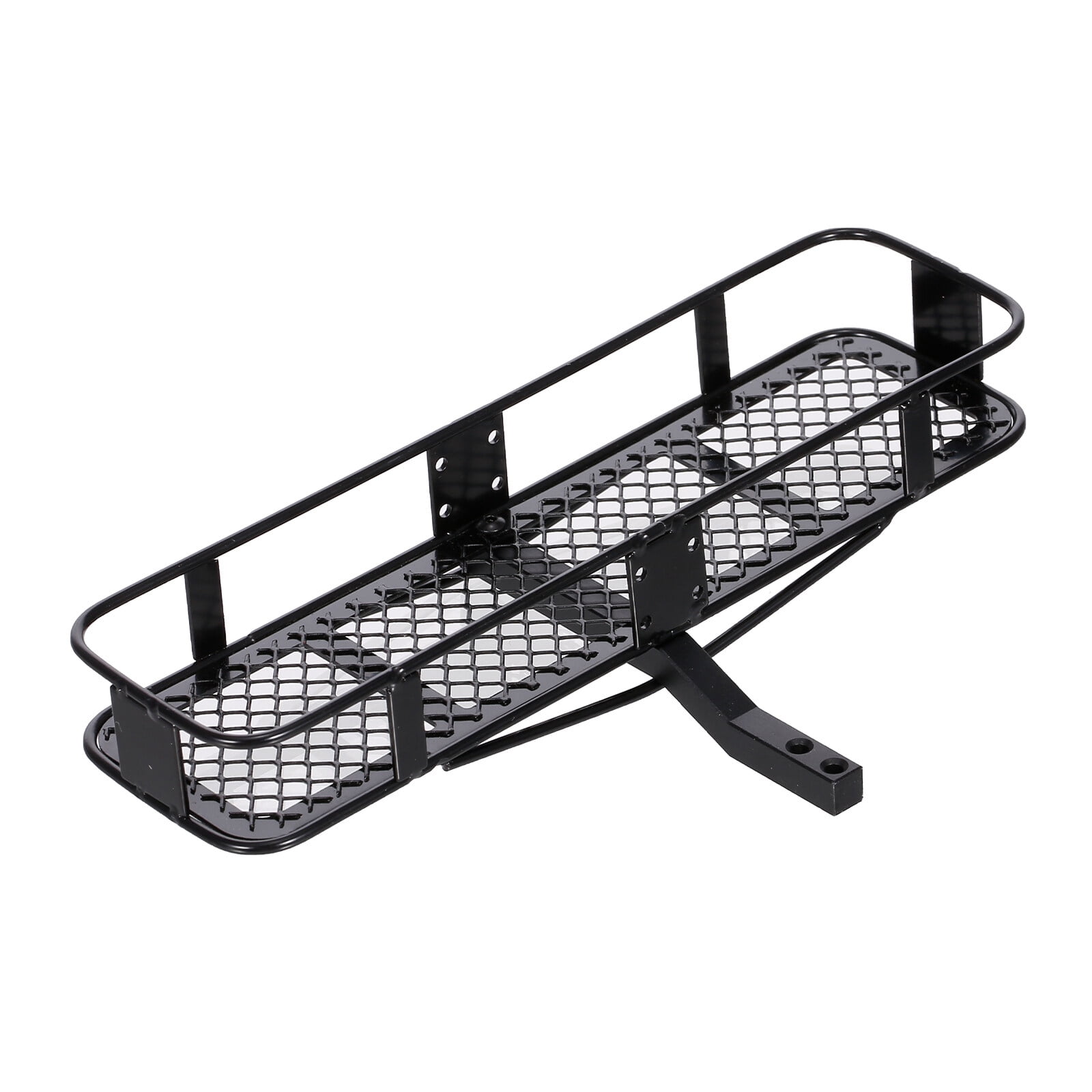 1/10 RC Car Back Hitch Cargo Carrier Luggage Basket Capacity Basket ...