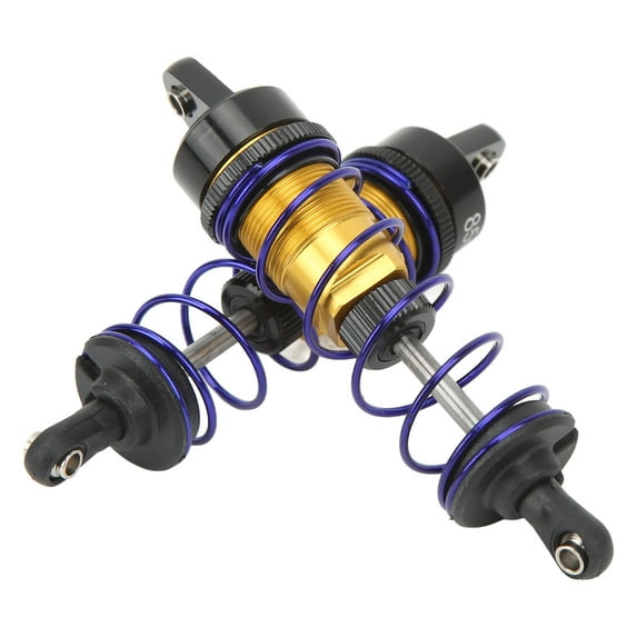 1/10 RC Car Dampers, High Performance Spring Shocks for Stable Smooth ...