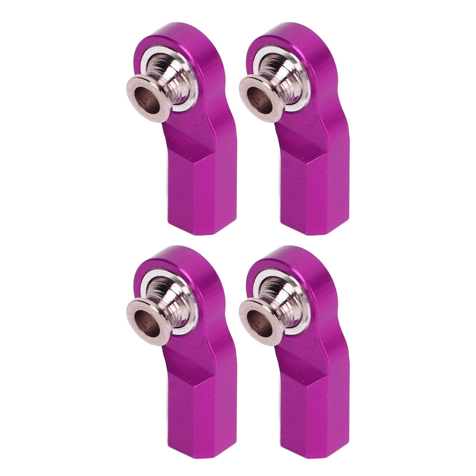 1/10 RC Car Rod End Replacement, High Accuracy, Flexible Driving, 4 ...