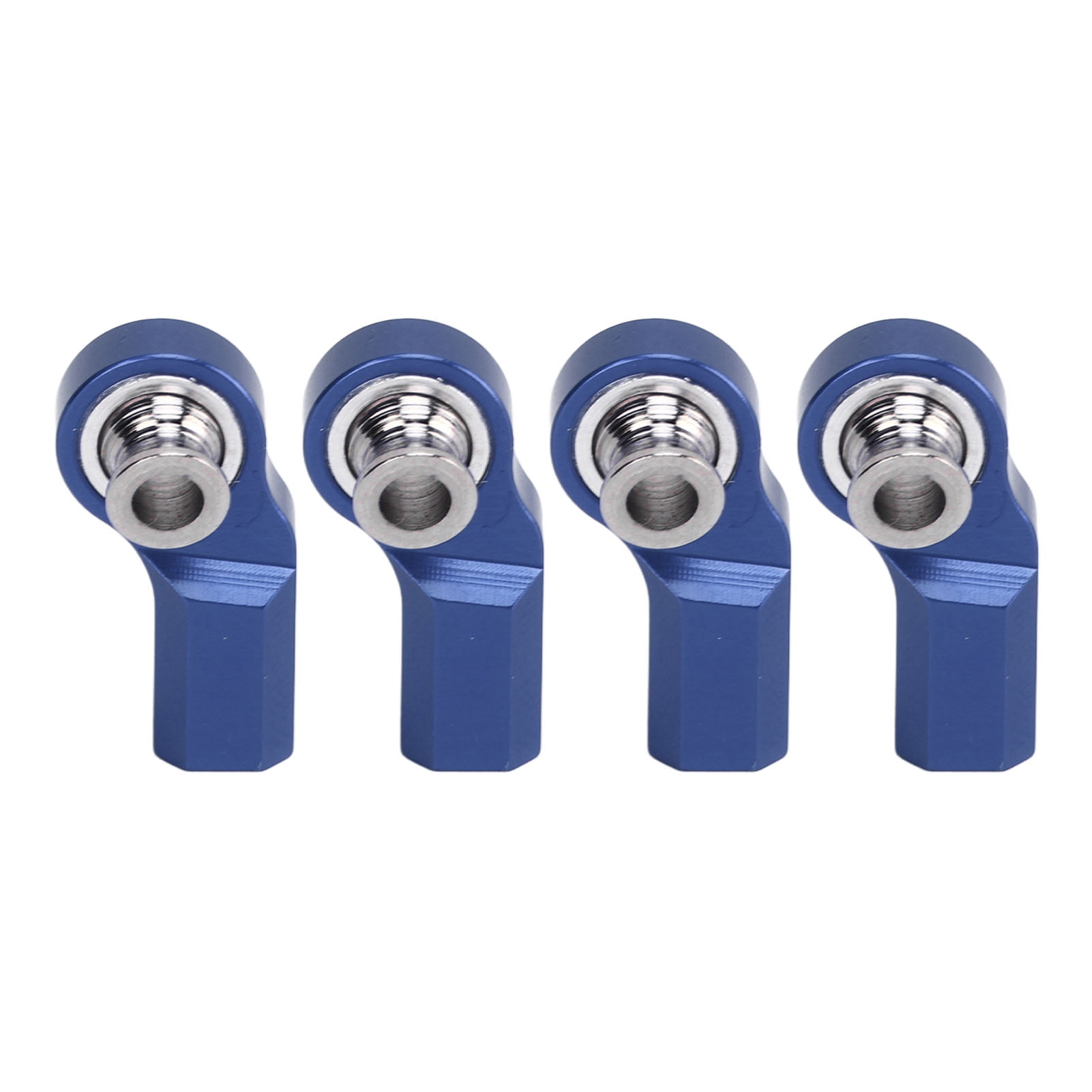 1/10 RC Car Rod End Replacement, High Accuracy, Flexible Driving, 4 ...