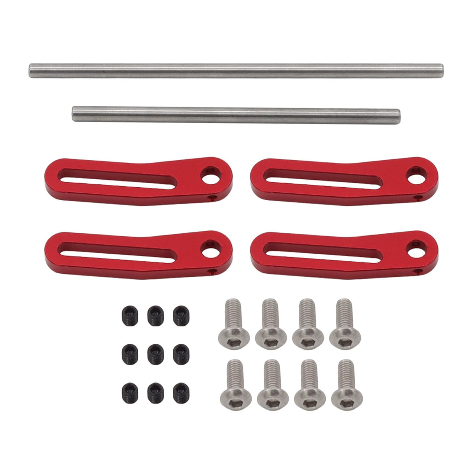 1/10 RC Crawler Bumper Durable RC Bumper for 1/10 RC Car DIY Modified ...