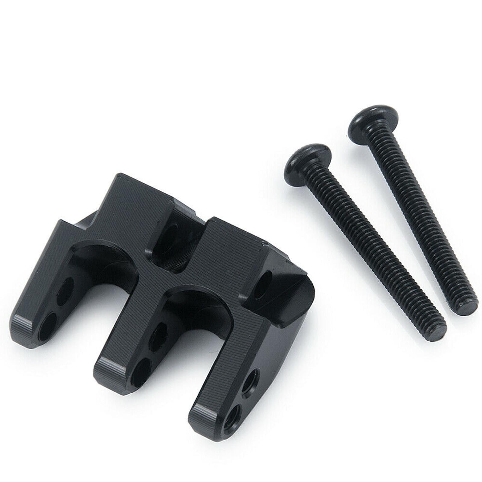 1/10 RC Crawler Car Link Riser High Crush-Resistance, Black for Axial ...