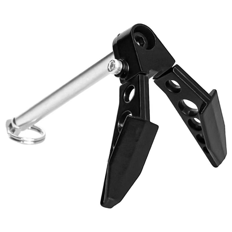 1/10 RC Crawler Car Metal Fold Up Anchor Winch Earth Ground Tool for ...