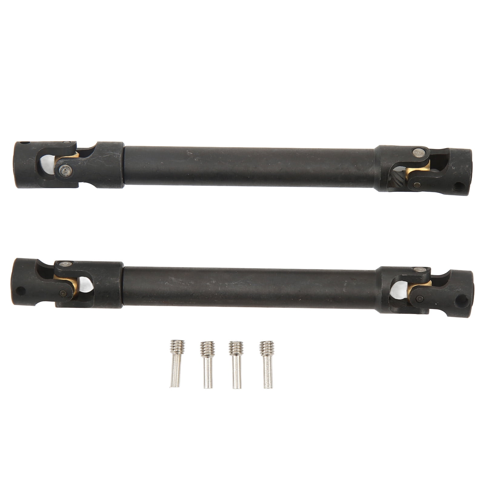 1/10 RC Crawler No.45 Steel Drive Shaft Replacement Part, 116-170mm ...