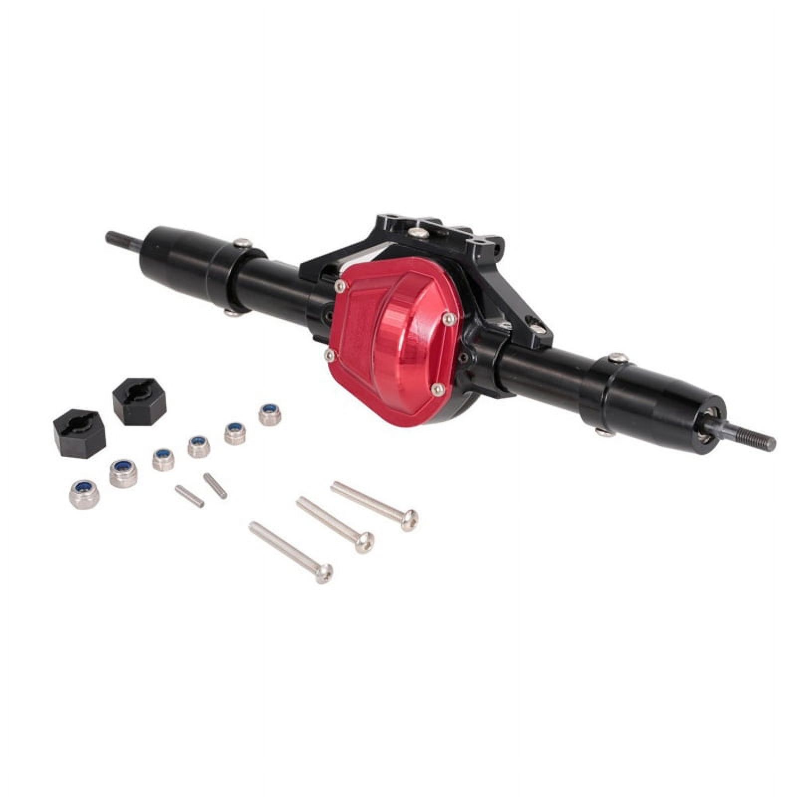 1/10 RC Crawler Transmission Axle Rod Easy Assembly Interiors of Trx4 ...