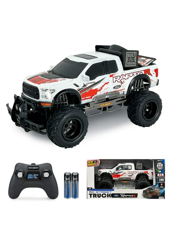 New Bright RC in Remote Control Toys - Walmart.com