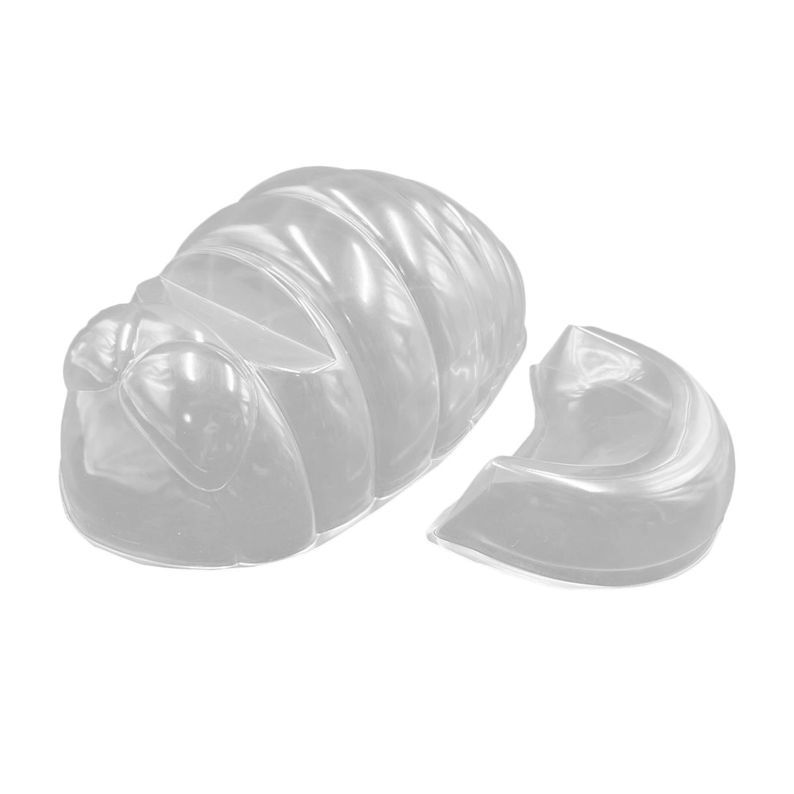 1:10 RC Flat Sport Car Body Shell DIY Universal Body Shell Housing ...