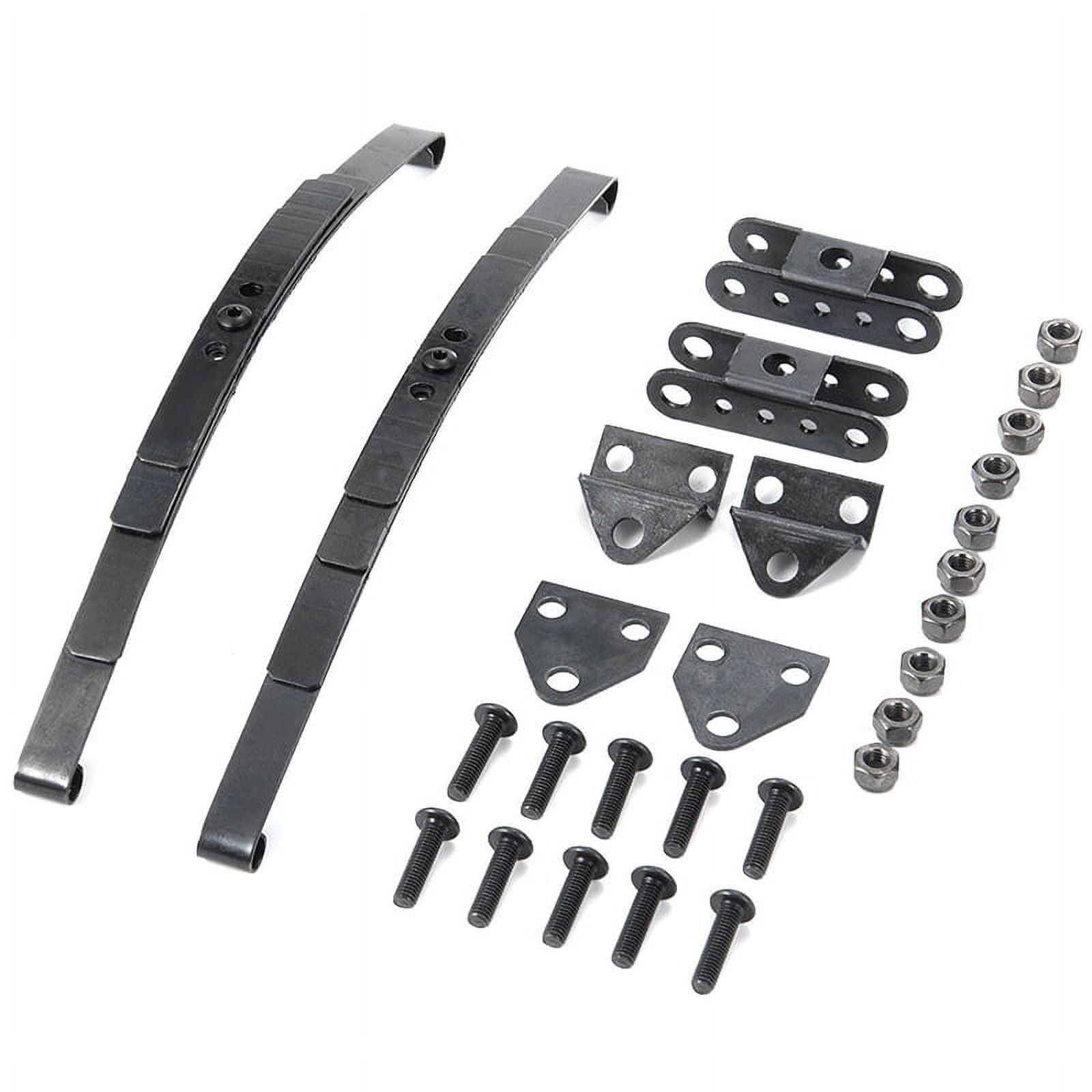 1/10 Rock Crawler Hard Leaf Spring Suspension Stainless Steel Bar for ...