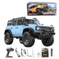 1/10 Scale 2.4GHz RC Climbing Vehicle 4WD Off-Road Crawler HB-R1001 ...