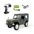 1:10 Scale 4WD RC Rock Crawler, Jimny Style Remote Control Off Road ...