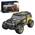 1/10 Scale Brushless Off-Road RC Car, 2.4G 4WD High Speed Remote ...