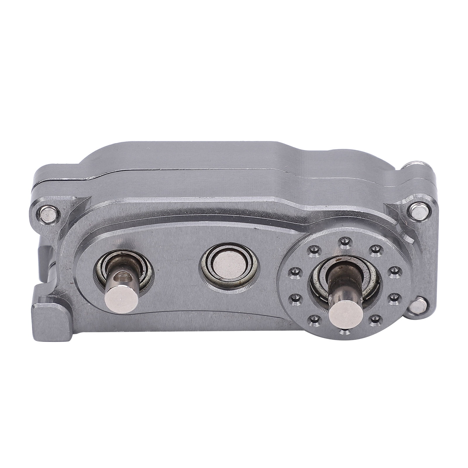 1/10 Scale RC Crawler Titanium Reinforced 313mm Wheelbase Chassis Frame ...